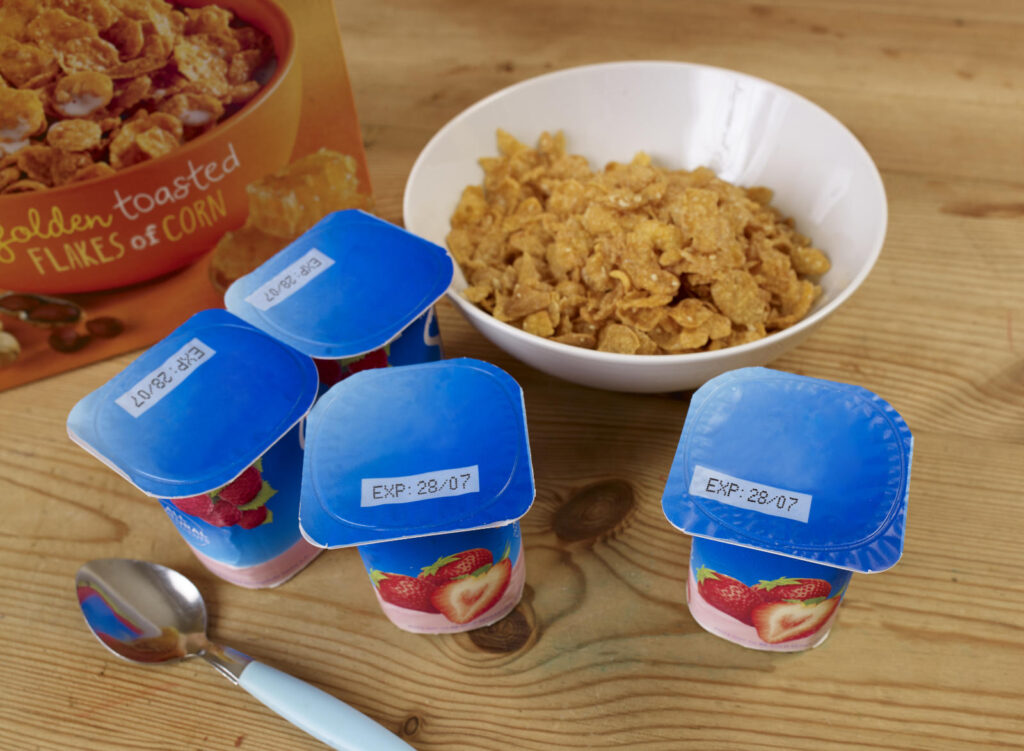 Foil Seals for Food Packaging - WichmannSystems